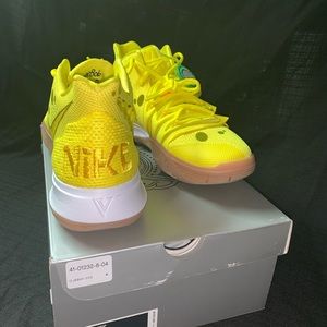 Nike | Shoes | The Entire Kyrie 5 Spongebob Collection | Poshmark